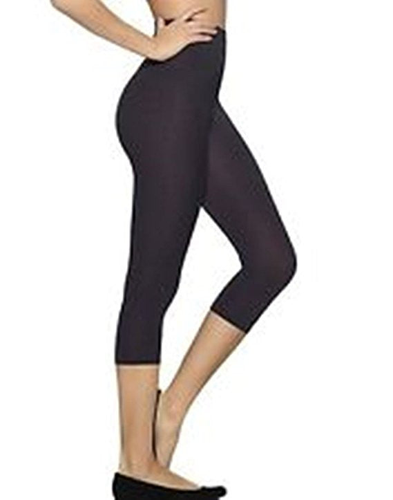 Hanes Women's Shaping Capris – Atlantic Hosiery