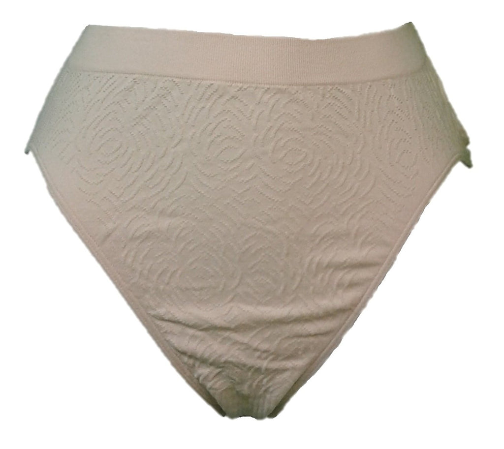 Bali Women's Comfort Revolution Seamless High-Cut Brief Panty (3 Pack ...