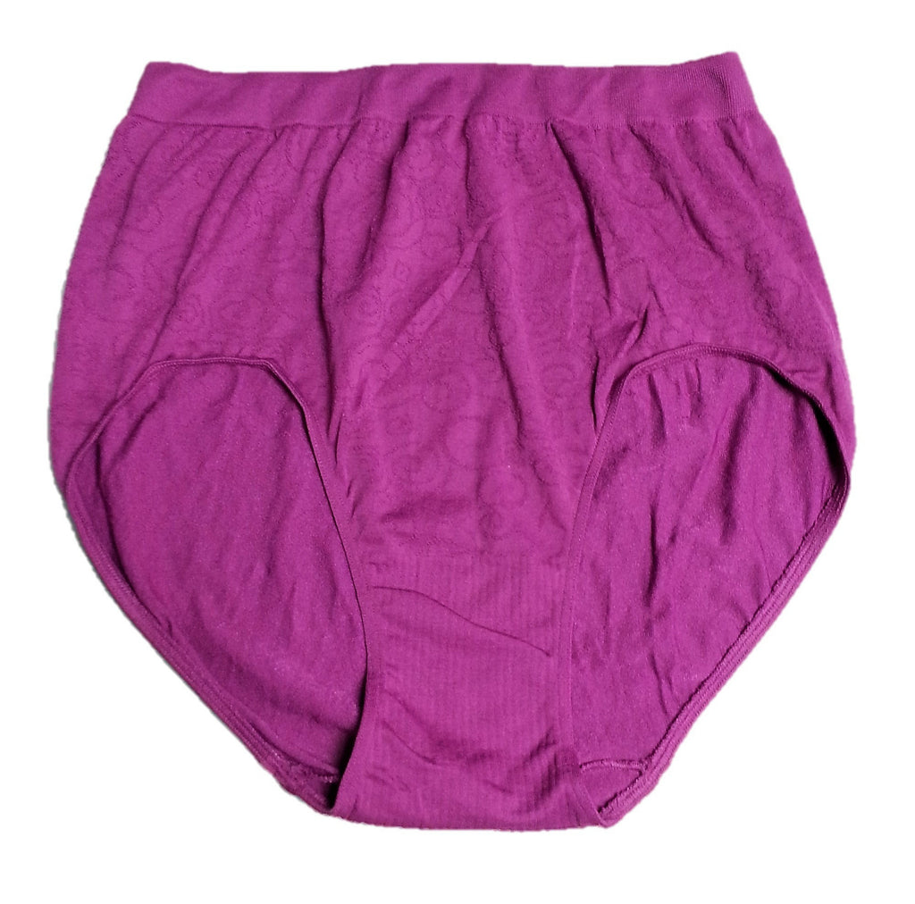 Bali Womens Comfort Revolution Brief Panty 6 Pack Atlantic Hosiery